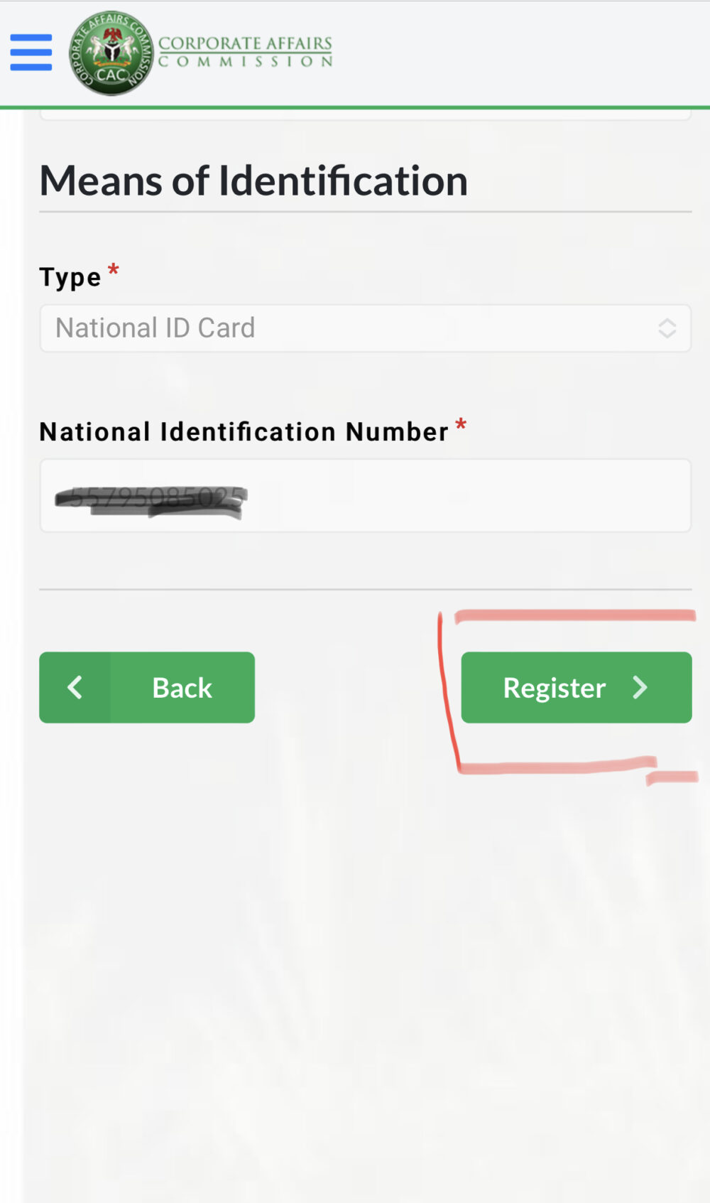 CAC REGISTRATION: Learn how to register your business yourself