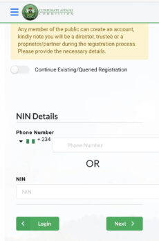 CAC REGISTRATION: Learn how to register your business yourself