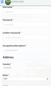 CAC REGISTRATION: Learn how to register your business yourself