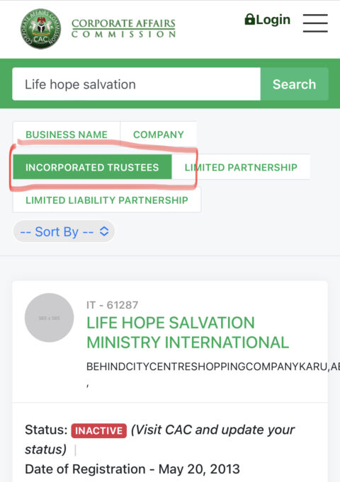 CAC REGISTRATION: Learn how to register your business yourself