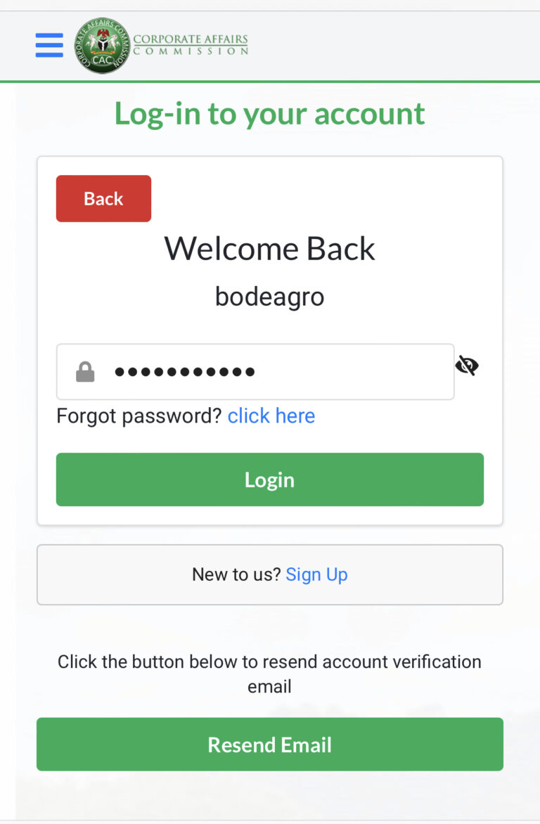 CAC REGISTRATION: Learn how to register your business yourself
