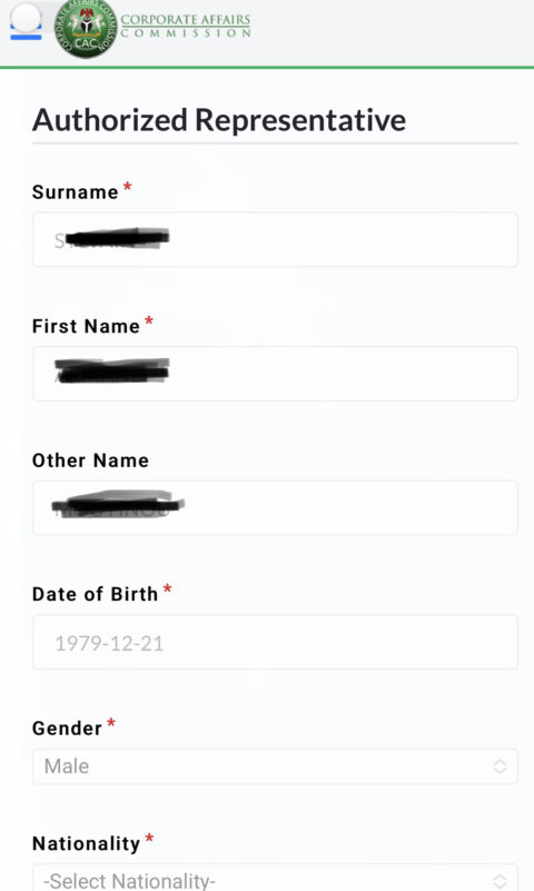 CAC REGISTRATION: Learn how to register your business yourself